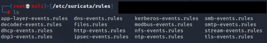 How To Detect Malware With Suricata Rules. - Hackzone Cyber Security Blog