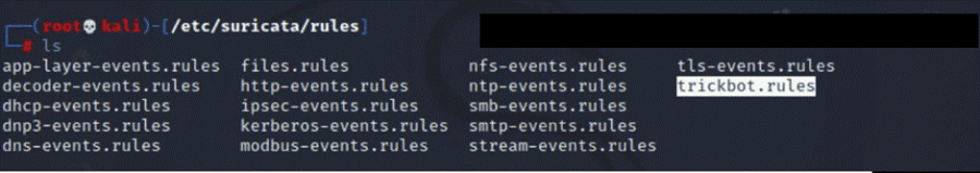 How To Detect Malware With Suricata Rules. - Hackzone Cyber Security Blog